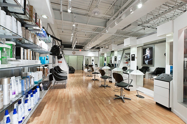 joe seminara salon, Weymouth, MA ~ Virtual Tour